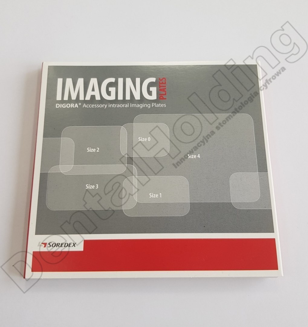 dhcentrum > Płytka obrazowa do Digora Optime rozmiar 2 - IMAGING PLATE ...